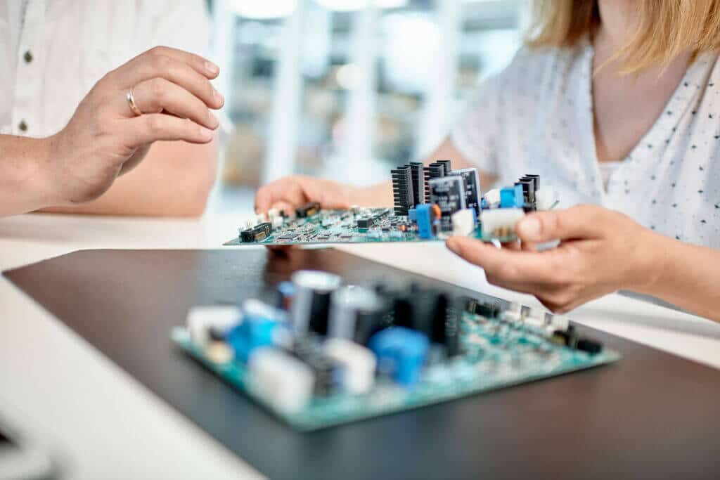 Four steps to improve your electronics | Micro Technic