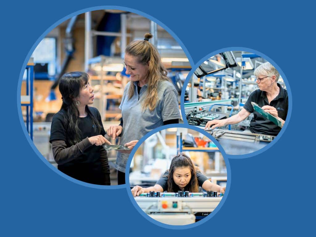 Did you miss our spotlight on our incredible THT department? - Micro ...